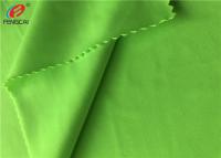China Recycled Lycra Bikini Fabric 87 % Polyester 13 % Spandex Fabric for sale