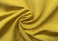 China Swimwear Warp Knitted Elastic Four Way Stretch Lycra Fabric 210gsm 150cm Width for sale