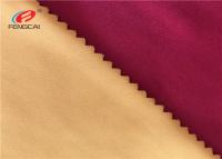 China 40D Woven Knitted Type Polyester Spandex Fabric , Eco Friendly Lycra Fabric for sale
