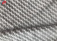 China 100% Polyester Velvet Velboa Plush Fabric 155-160CM Width 200gsm PVC Coated for Home Textiles for sale