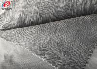 China Soft Sofa Velvet Upholstery Fabric for sale