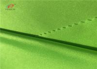 China Shiny Elastic Polyester Spandex Fabric 87% Polyester 13% Spandex 180GSM for Swimwear Sportswear for sale