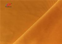 China Eco-Friendly 4 Way Stretch Polyester Spandex Fabric 280GSM 165cm for Underwear Sportswear for sale