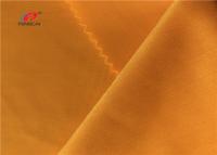 China Eco-Friendly 4 Way Stretch Polyester Spandex Fabric 280GSM 165cm for Underwear Sportswear for sale