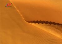 China Shiny Elastic Polyester Spandex Fabric 87% Polyester 13% Spandex 180GSM for Swimwear Sportswear for sale