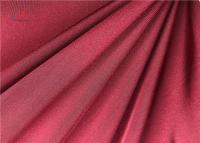 China Shiny Elastic Polyester Spandex Fabric 87% Polyester 13% Spandex 180GSM for Swimwear Sportswear for sale