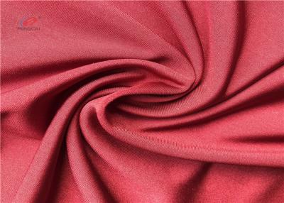 China Weft Knit 4-Way Stretch Microsuede Fabric 80gsm 160-248cm Width for Upholstery and Garments for sale
