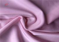 China Dull Pink 80% Nylon 20% Spandex Swimwear Fabric 155cm Width for Garment Underwear for sale