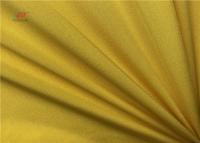 China 220 GSM Recycled Polyester Spandex Fabric 4 Way Stretch Warp Knit 160 cm Width for sale