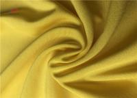 China 220 GSM Recycled Polyester Spandex Fabric 4 Way Stretch Warp Knit 160 cm Width for sale
