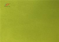 China 75D Fluorescent Material Fabric For Traffic Police Uniform for sale