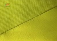 China 75D Fluorescent Material Fabric For Traffic Police Uniform for sale