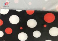 China Customer Printed Stretch Polyester Spandex Fabric Breathable For Underwear Swimwear for sale