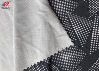 China Sports Wear Weft Knitted Fabric 4 Way Lycra 160cm 180gsm for Swimwear Trunks for sale