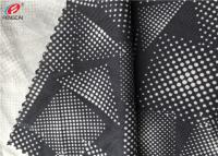 China Sports Wear Weft Knitted Fabric 4 Way Lycra 160cm 180gsm for Swimwear Trunks for sale