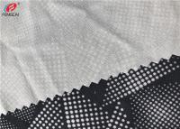 China Eco Friendly Recycled Polyester Spandex Fabric 200gsm 57/58 Inch Printed Lycra for Sportswear for sale