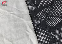 China Eco Friendly Recycled Polyester Spandex Fabric 200gsm 57/58 Inch Printed Lycra for Sportswear for sale