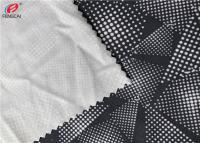 China Eco Friendly Recycled Polyester Spandex Fabric 200gsm 57/58 Inch Printed Lycra for Sportswear for sale