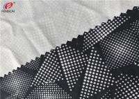 China Polyester Spandex Jersey Weft Knitted Fabric 4 Way Lycra Fabric Skin - Friendly for sale