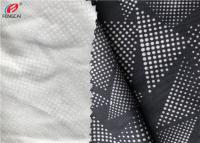 China Soft Stretch Comfortable Polyester And Spandex Fabric For Bikini Beachwear for sale