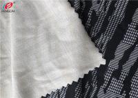 China Digital Printed Polyester Lycra Single Jersey Knitted Fabric 210gsm 160cm for sale