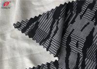 China Digital Printed Polyester Lycra Single Jersey Knitted Fabric 210gsm 160cm for sale