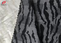 China Printed 4 Way Lycra Stretch Knit Fabric 90% Polyester 10% Spandex 200gsm 150cm for Leggings for sale