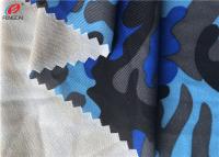 China Sports Wear Weft Knitted Fabric 4 Way Lycra 160cm 180gsm for Swimwear Trunks for sale