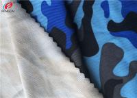 China Sports Wear Weft Knitted Fabric 4 Way Lycra 160cm 180gsm for Swimwear Trunks for sale