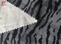 China Printed 4 Way Lycra Stretch Knit Fabric 90% Polyester 10% Spandex 200gsm 150cm for Leggings for sale