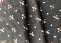 China Breathable 4 Way Stretch Weft Knitted Fabric 90 Poly 10 Spandex 152cm 180gsm for sale
