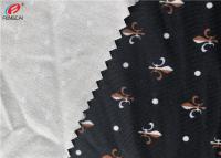 China Polyester Spandex Jersey Weft Knitted Fabric 4 Way Lycra Fabric Skin - Friendly for sale