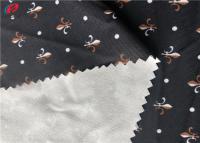 China Breathable 4 Way Stretch Weft Knitted Fabric 90 Poly 10 Spandex 152cm 180gsm for sale