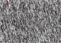 China Melange Polyester Spandex Cation Fabric 90% Polyester 10% Spandex 195GSM for Sports Yoga Leggings for sale