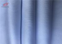China 4 Way Stretch 92 Polyester 8 Spandex Double Knitted Air Layer Sandwich Scuba Fabric 180-300 GSM 57-60 Inch for sale