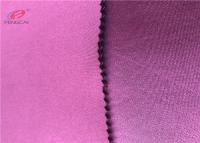 China Mulinsen Textile 50D 95 Polyester 5 Spandex Scuba Fabric 230-300 GSM for Dress Skirts for sale