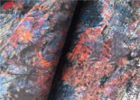 China Windproof Laminated TPU Coated Fabric Printed Polyester Spandex Fabric for sale