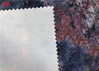 China Windproof Laminated TPU Coated Fabric Printed Polyester Spandex Fabric for sale