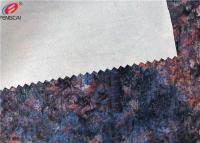 China Windproof Laminated TPU Coated Fabric Printed Polyester Spandex Fabric for sale
