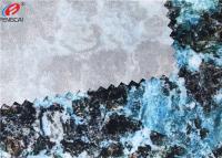 China 95% Polyester 5% Spandex Woven TPU Coated Fabric 4 Way Stretch 140gsm 59/60 Inch for sale