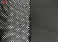 China Memory - Like TPU Coated Fabric Polyester Donded Mesh Fabric With Film for sale