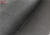 China Memory - Like TPU Coated Fabric Polyester Donded Mesh Fabric With Film for sale