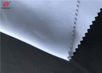 China Scuba Air Layer Polyester Spandex Weft Knitted Fabric For Garment for sale