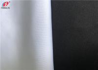 China Scuba Air Layer Polyester Spandex Weft Knitted Fabric For Garment for sale