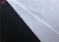 China Scuba Air Layer Polyester Spandex Weft Knitted Fabric For Garment for sale