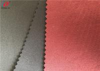 China 95% Polyester 5% Spandex Spacer Sandwich Scuba Weft Knitted Fabric for sale