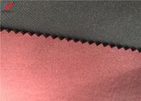 China 95% Polyester 5% Spandex Spacer Sandwich Scuba Weft Knitted Fabric for sale