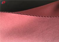 China 95% Polyester 5% Spandex Spacer Sandwich Scuba Weft Knitted Fabric for sale