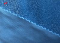 China Korean Warp Knitting Spandex Velvet Fabric 92% Polyester 8% Spandex 155cm 220gsm for Dress for sale