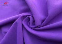 China Four Way Yellow Dry Fit 90% Polyester 10% Spandex Fabric 210 GSM Stretched Swimwear Fabric for sale